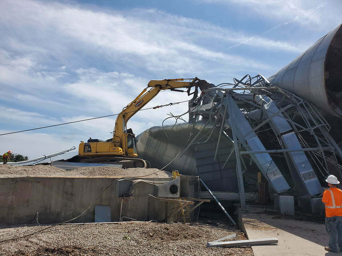 Disaster Response - BringFuel