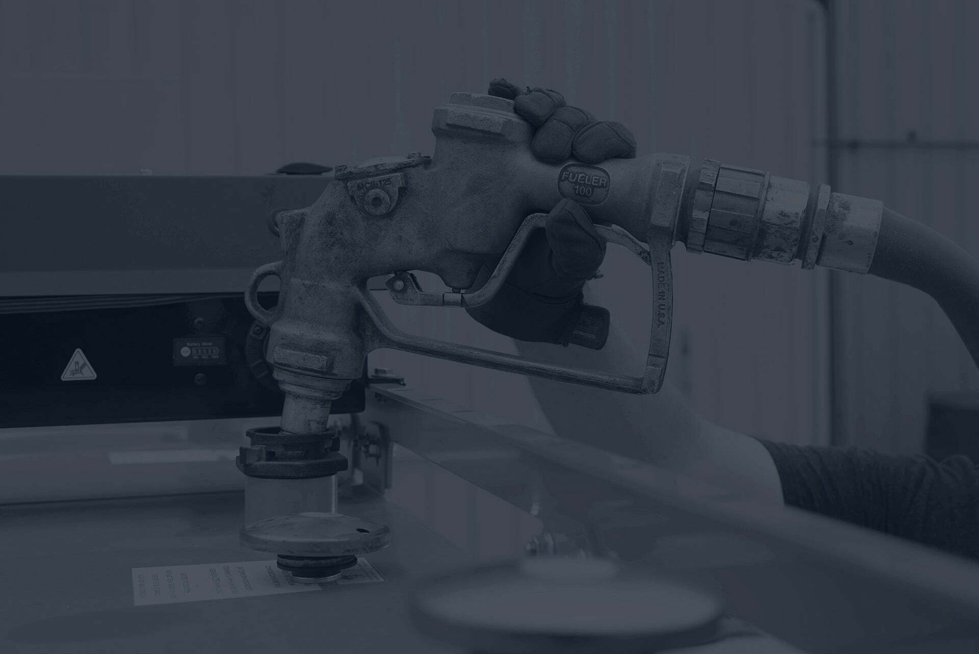 Order Fuel - BringFuel