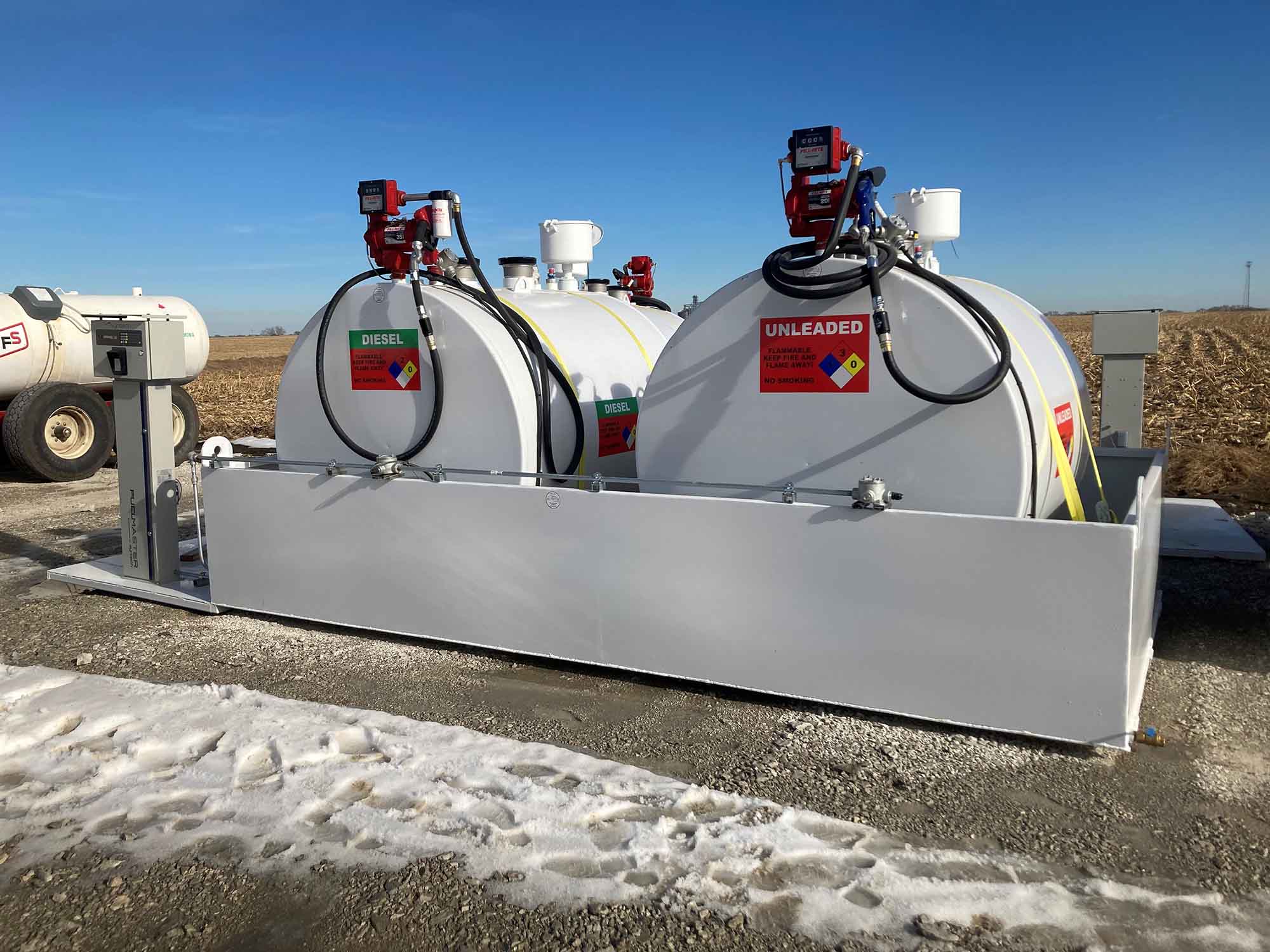 Project Fueling - BringFuel