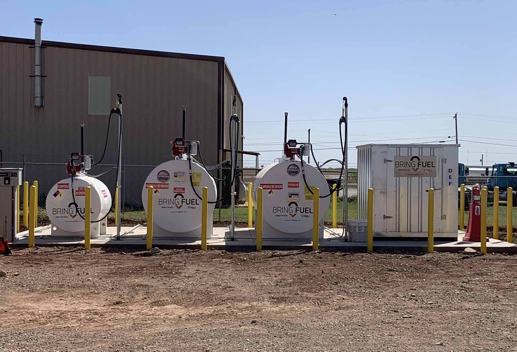 Services - BringFuel